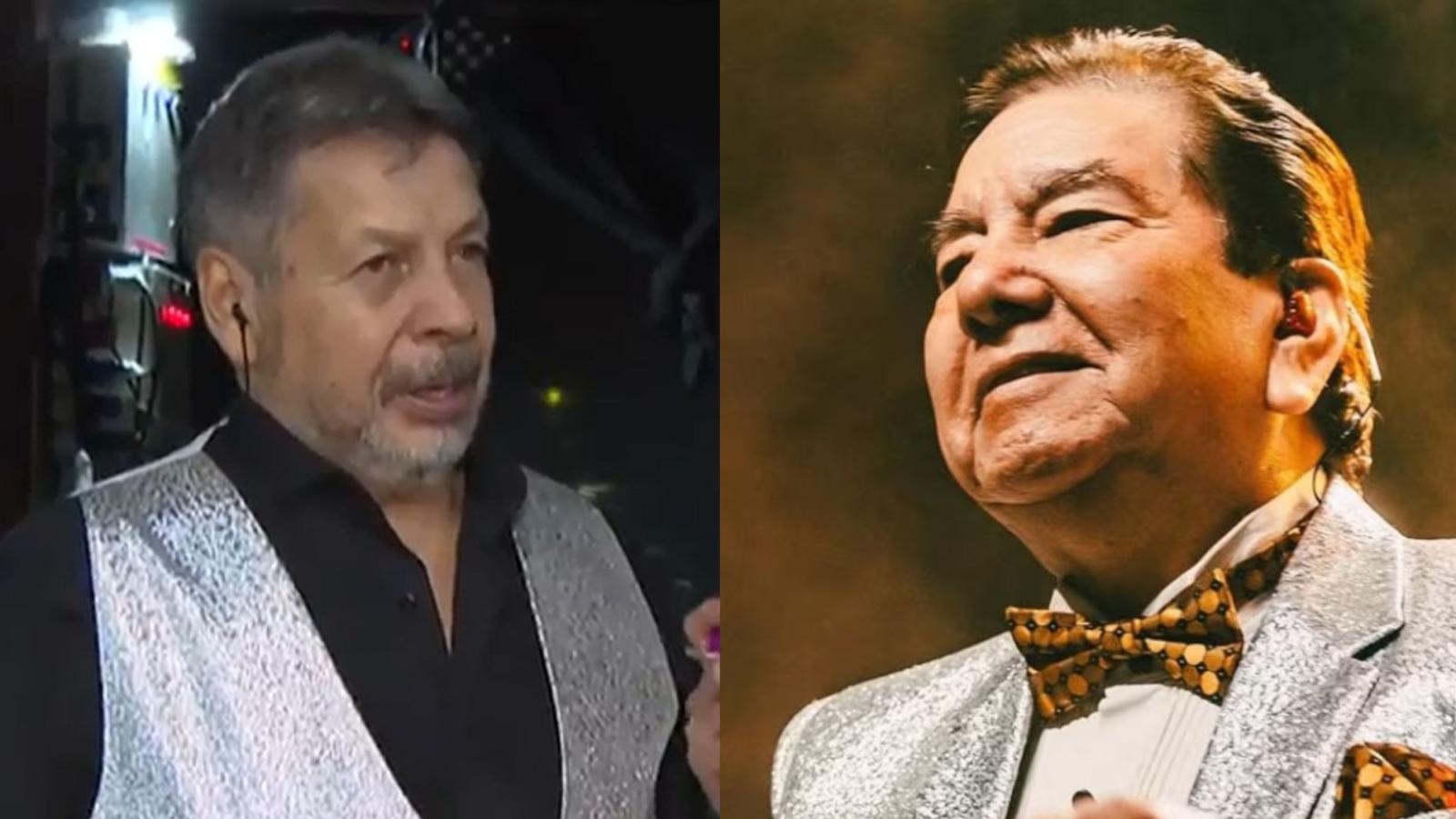 Leo Soto, percusionista de La Sonora de Tommy Rey, contó cómo se enteró de la muerte de su amigo ...